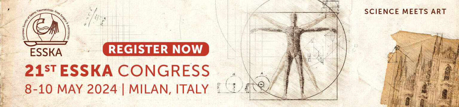ESSKA Congress 2024